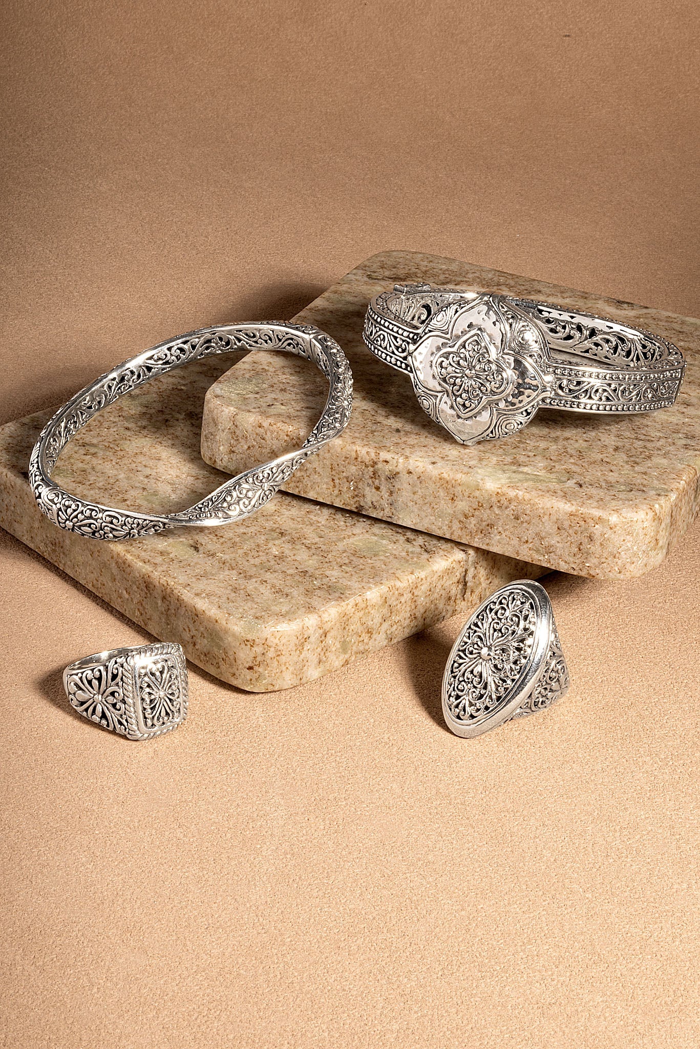 Sterling Silver Essentials: Janyl Adair - SARDA™