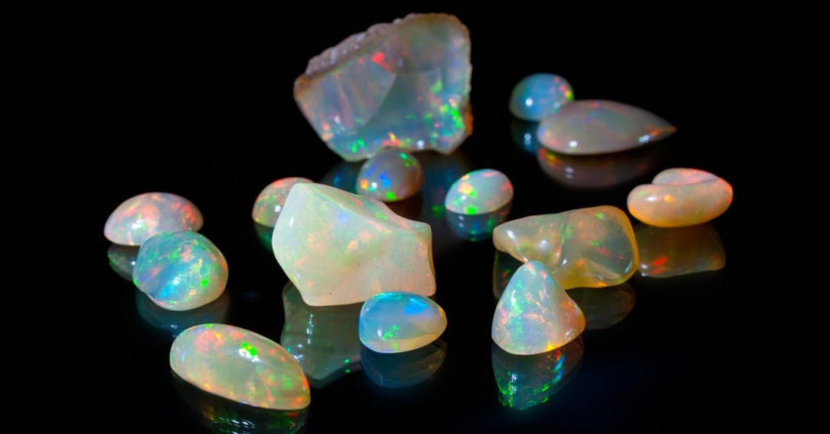 Gem Talk: Opal – SARDA™