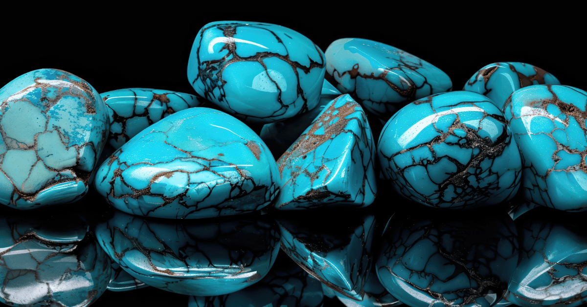 Gem Talk: Turquoise – SARDA™