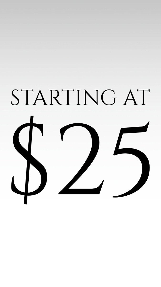 Sterling Silver Gifts: Starting at $25 - SARDA™