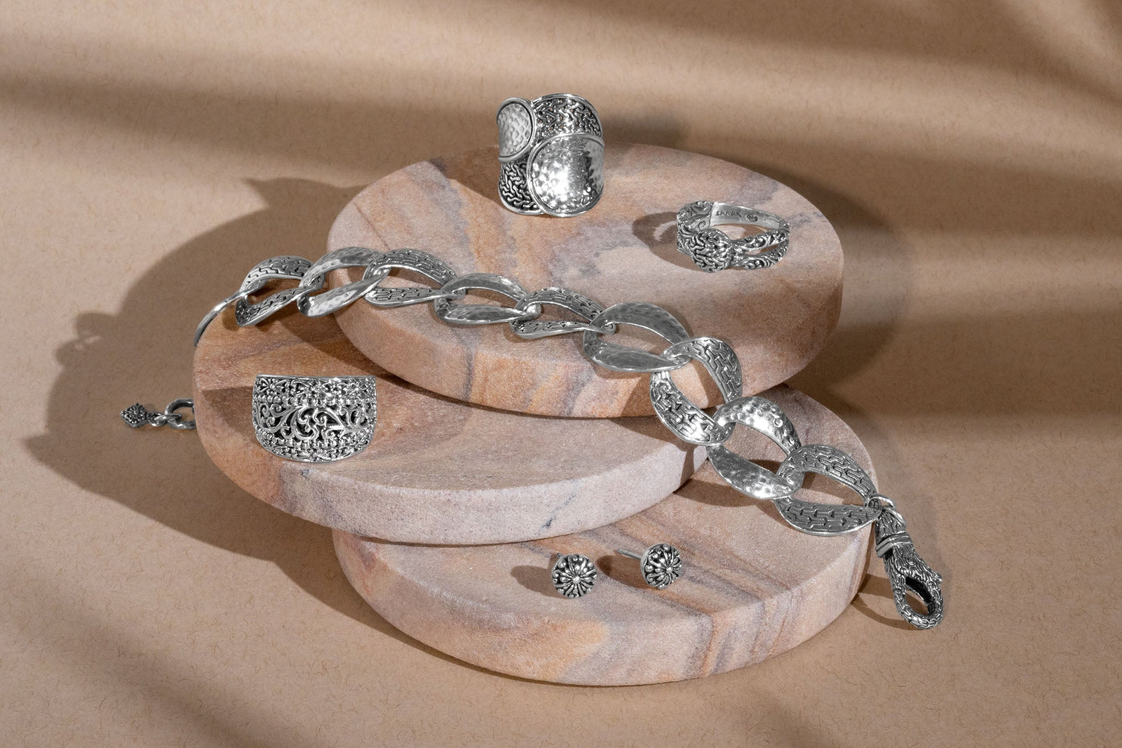 Sterling Silver SARDA Silver Essentials - SARDA™