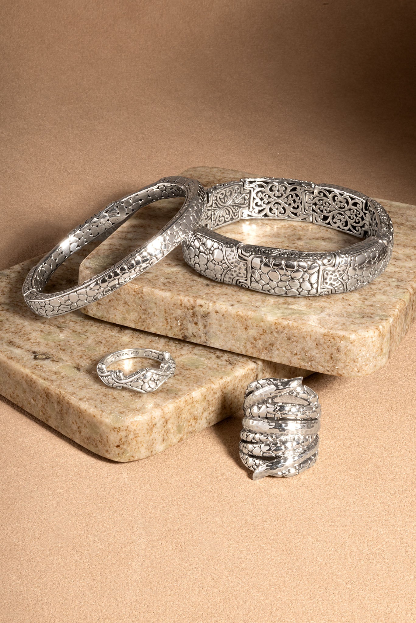 Sterling Silver Watermark - SARDA™