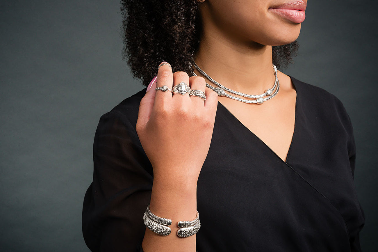 Sterling Silver SARDA Silver Essentials - SARDA™