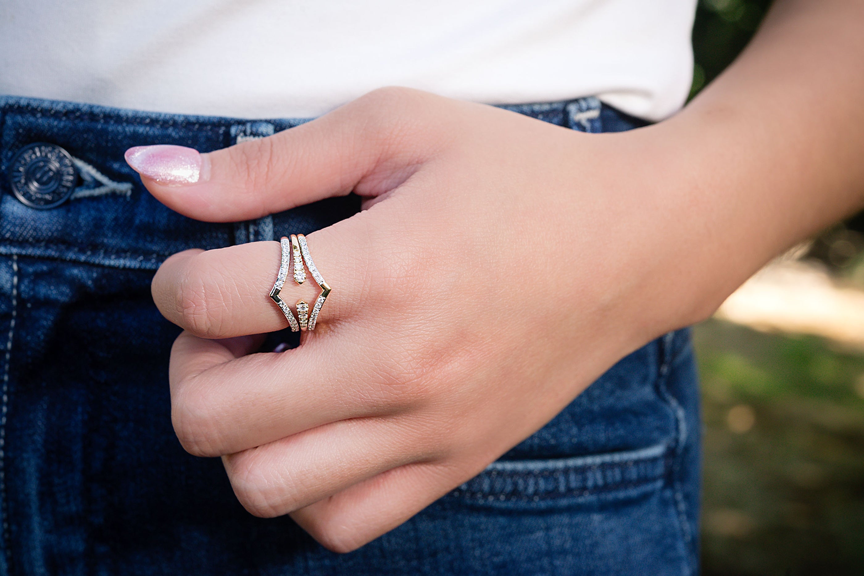 SARDA™ Luxury Sterling Silver Jewelry