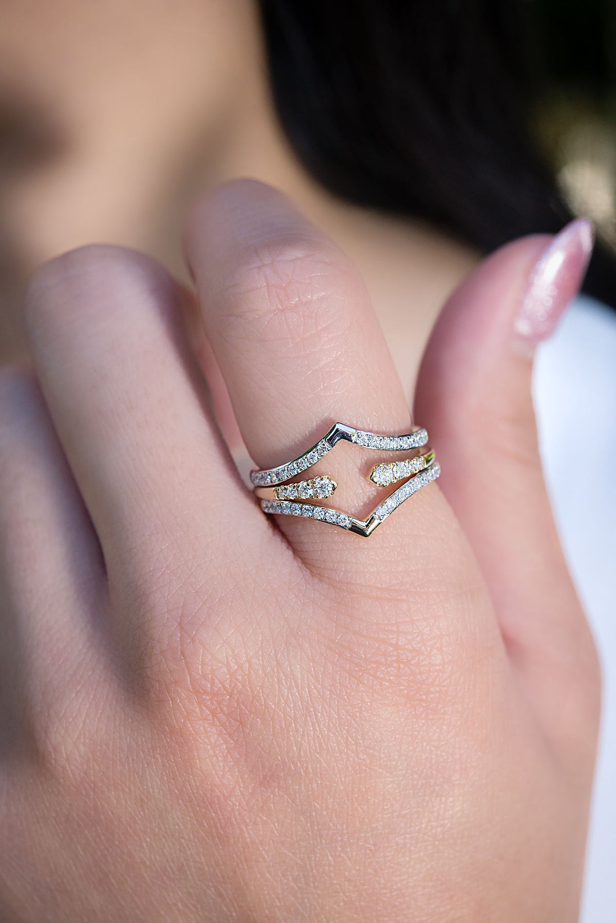 SARDA™ Luxury Sterling Silver Jewelry