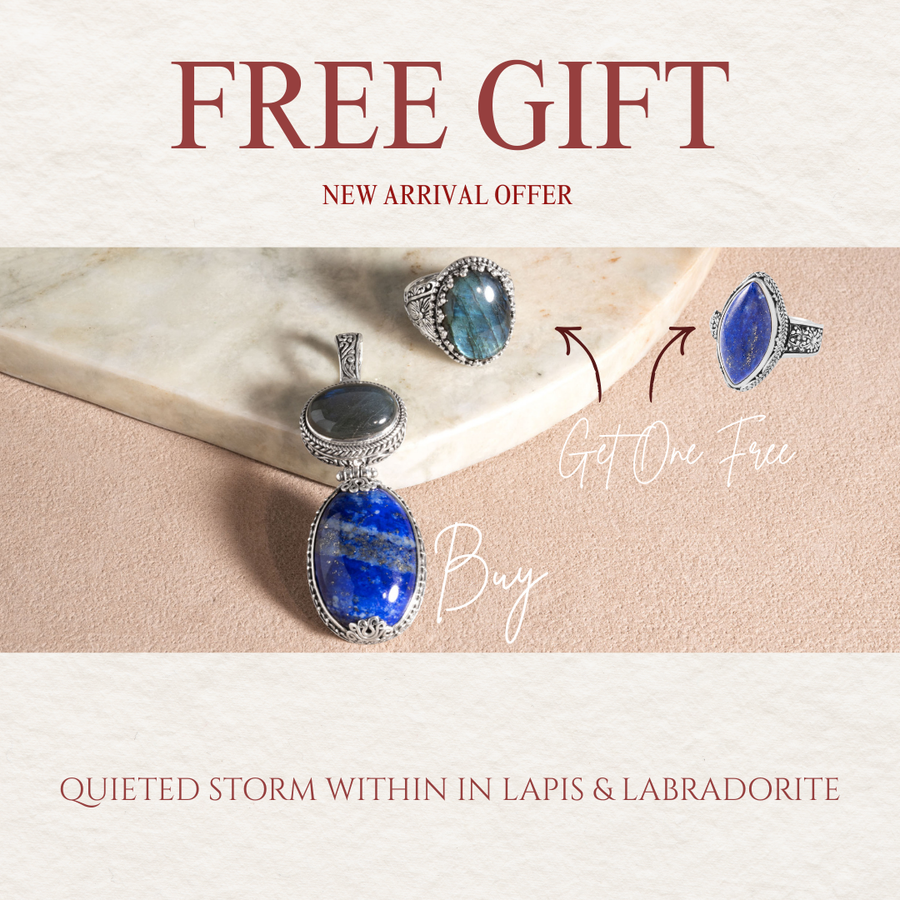 Sterling Silver All Jewelry - SARDA™