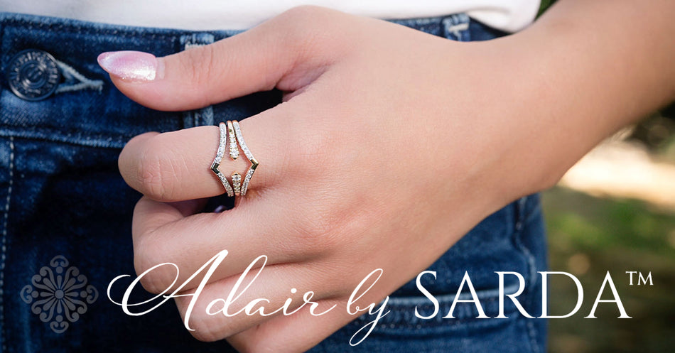 SARDA™ Blog – Tagged "Bezel Set Jewelry"