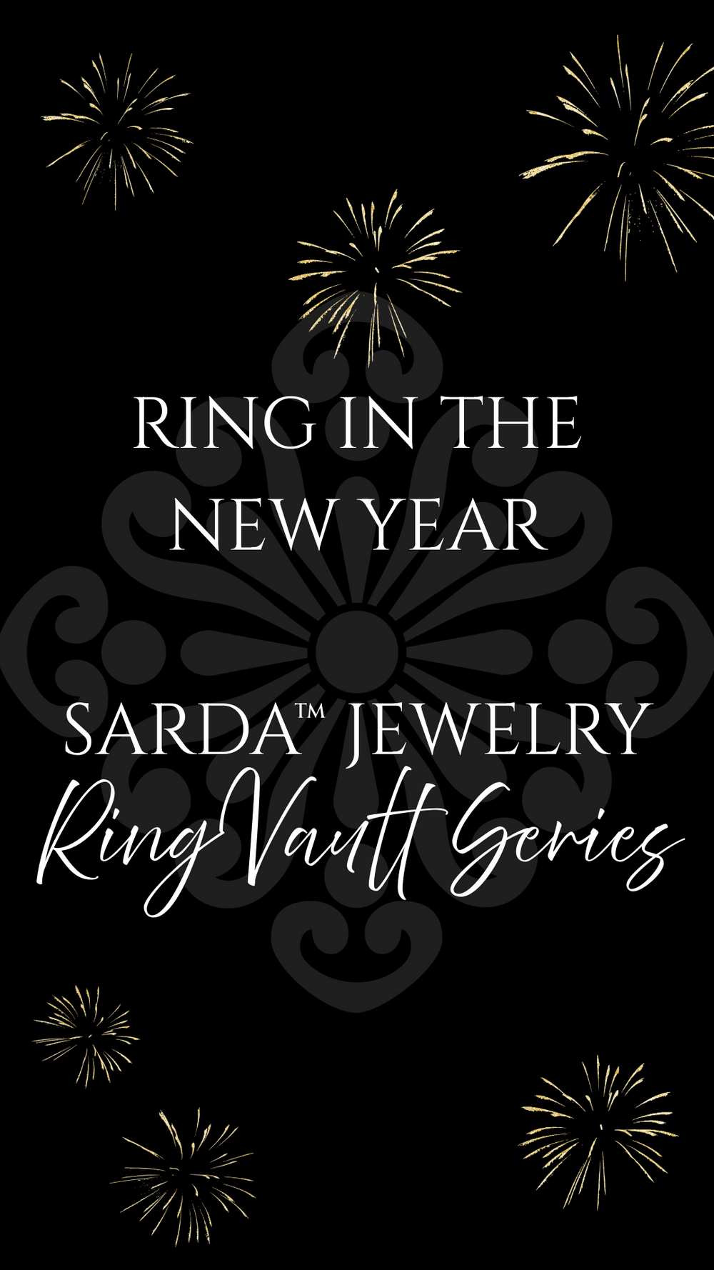 New Year Rings – SARDA™