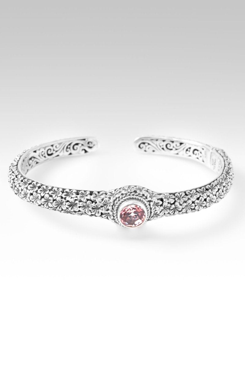 Hello Forgiven, Goodbye Forsaken Cuff Bracelet™ in Always True Rose ...